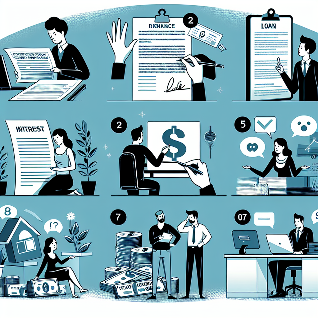 Os 7 Erros Mais Comuns Ao Solicitar Um Empréstimo E Como Evitá Los Para